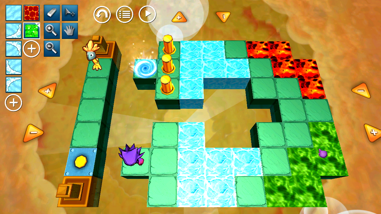 [Bonus Round] Tainted Keep, Chuck's Challenge 3D, Space Ark THD, Blitz ...