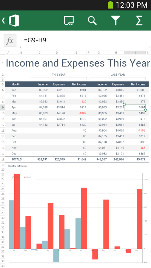 [New App] Microsoft Office Mobile Lands In The Google Play Store ...