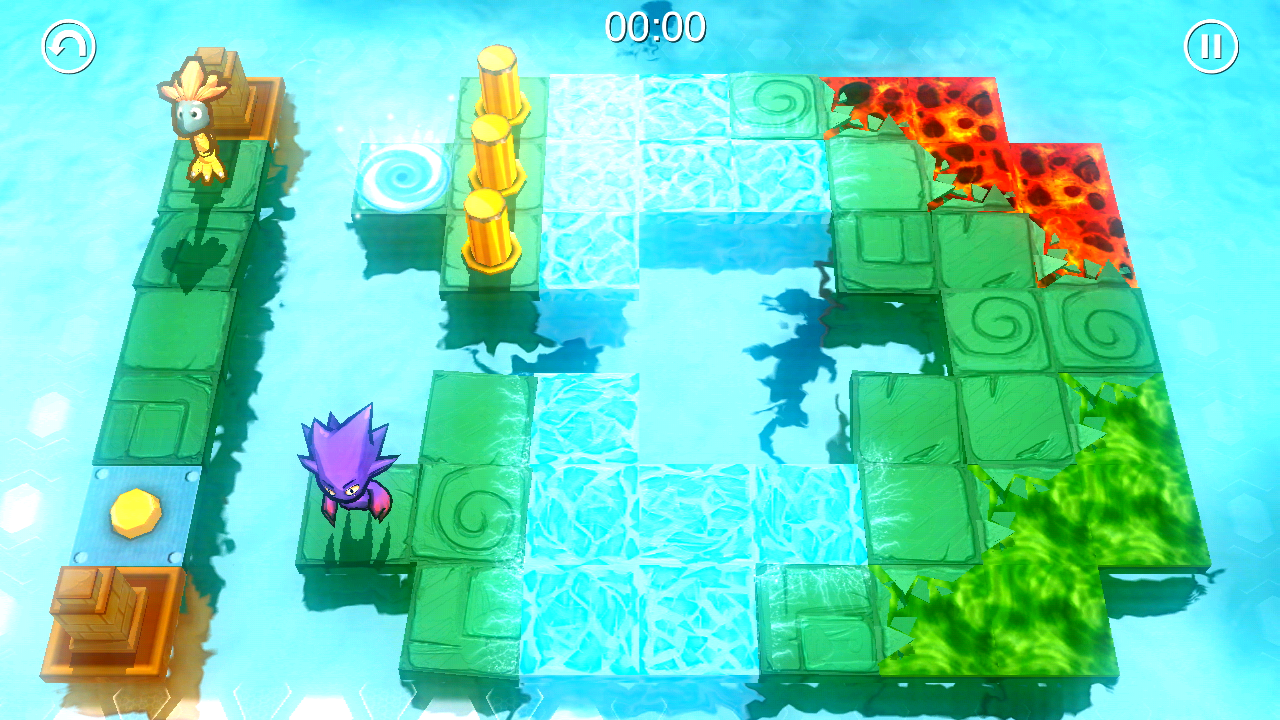 [Bonus Round] Tainted Keep, Chuck's Challenge 3D, Space Ark THD, Blitz ...