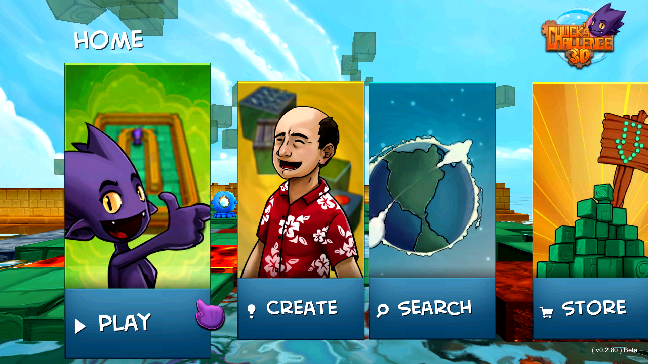 [Bonus Round] Tainted Keep, Chuck's Challenge 3D, Space Ark THD, Blitz ...