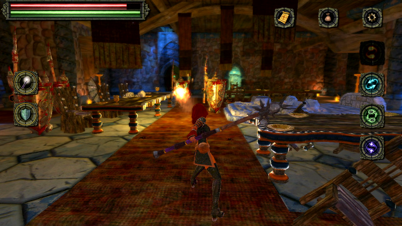 [Bonus Round] Tainted Keep, Chuck's Challenge 3D, Space Ark THD, Blitz ...