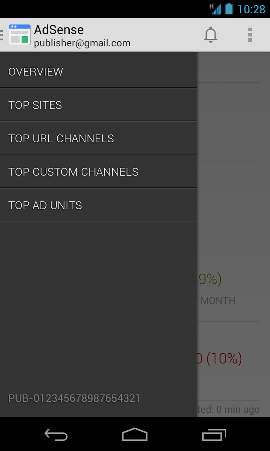 Google Releases Official AdSense App For Android