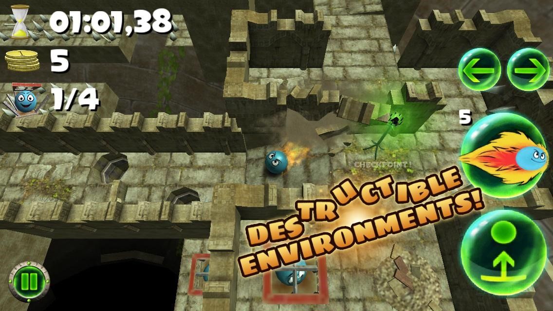 [Bonus Round] Evertales, Smash Spin Rage, Mazement, Gopher Launch ...