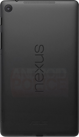 Here Is The New ASUS Nexus 7, Sporting A Fresh Wallpaper [Gallery]