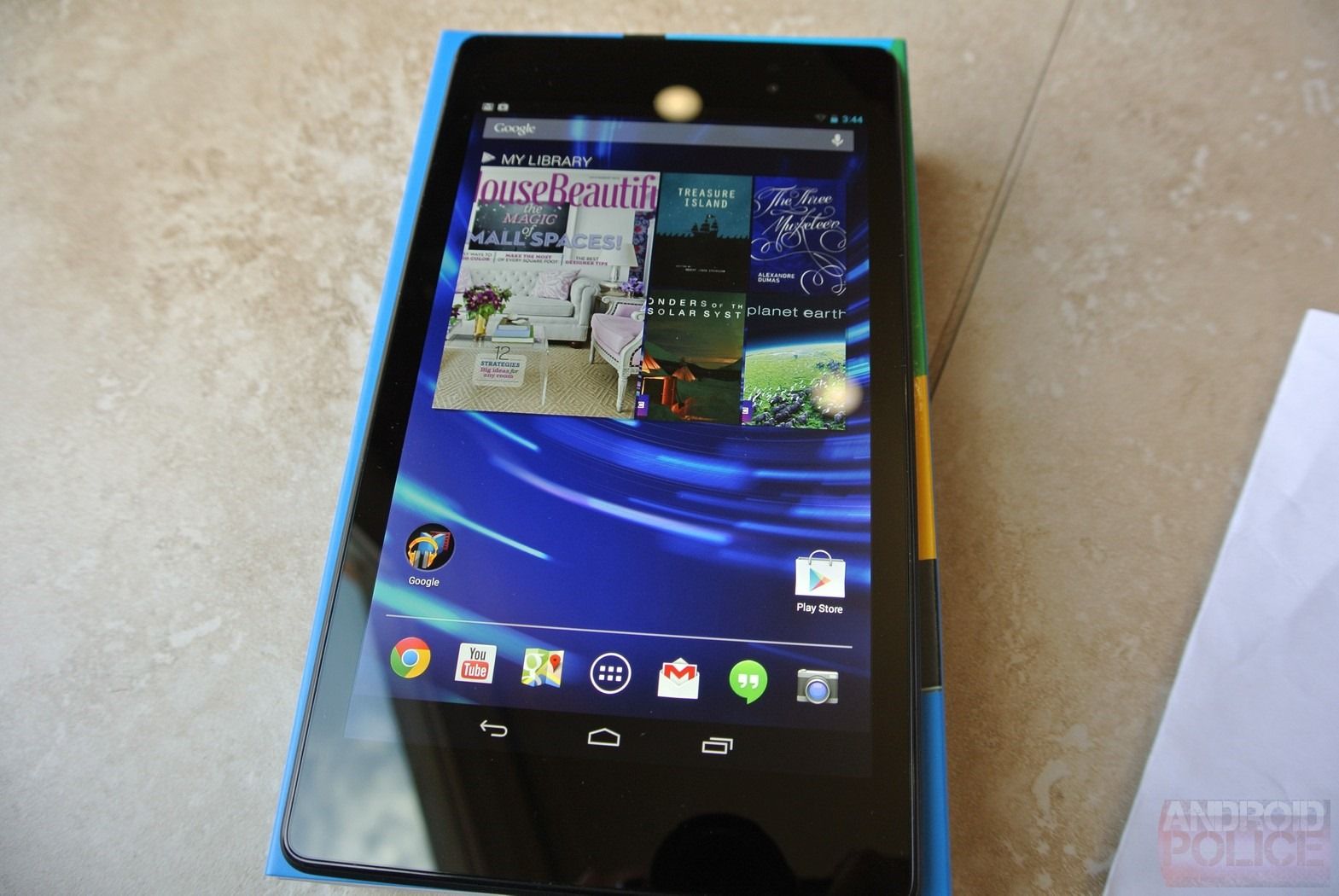 Want To See More Of The New Nexus 7? We've Got Everything You Need ...