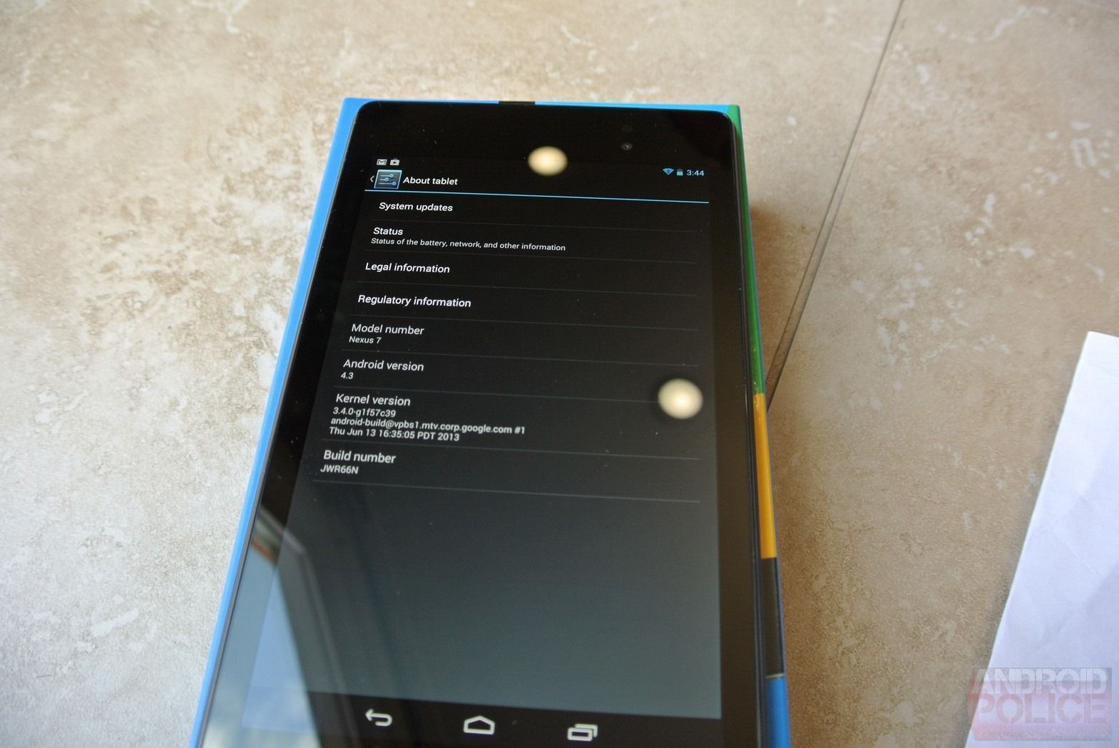 Want To See More Of The New Nexus 7? We've Got Everything You Need ...