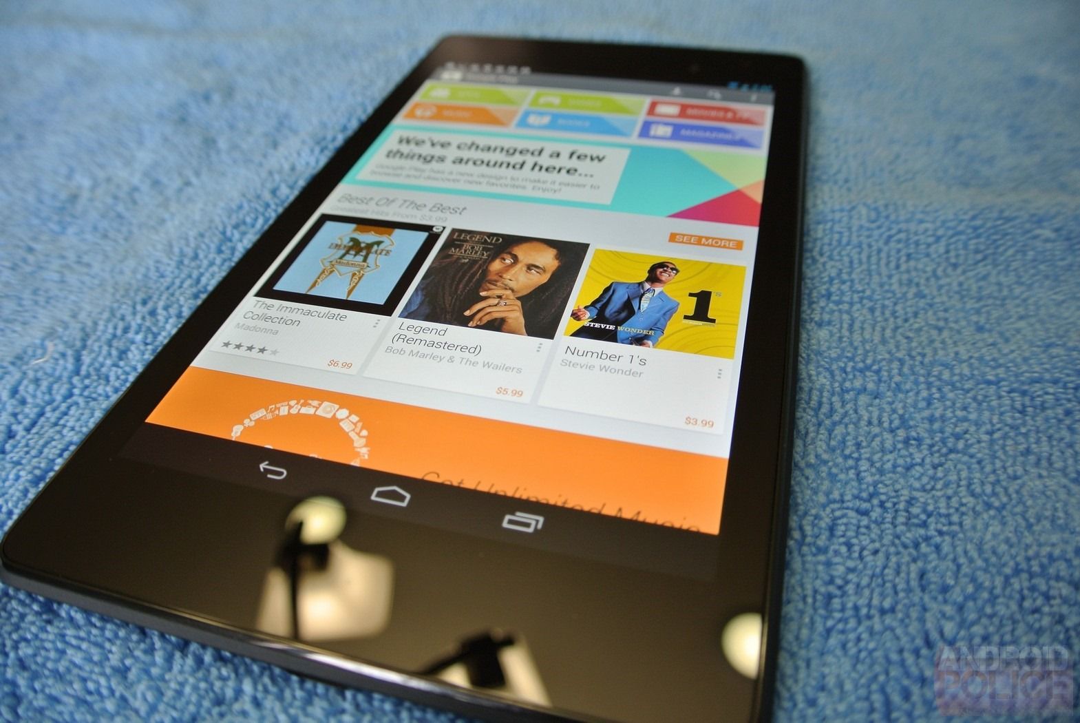 Want To See More Of The New Nexus 7? We've Got Everything You Need ...