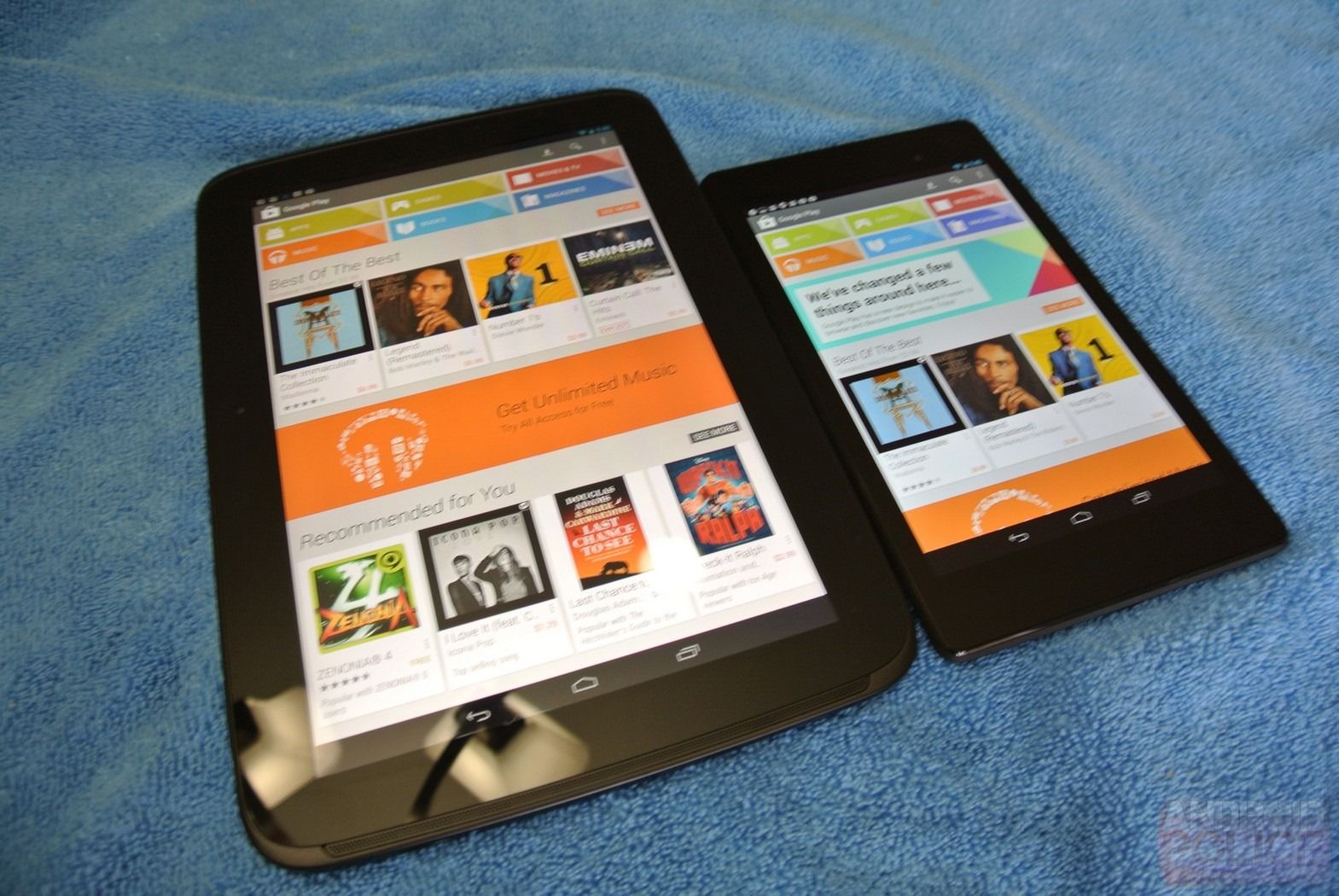 Want To See More Of The New Nexus 7? We've Got Everything You Need ...