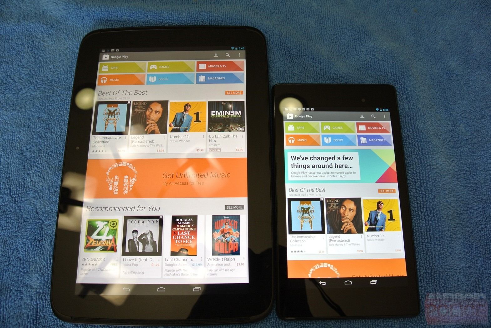 Want To See More Of The New Nexus 7? We've Got Everything You Need ...