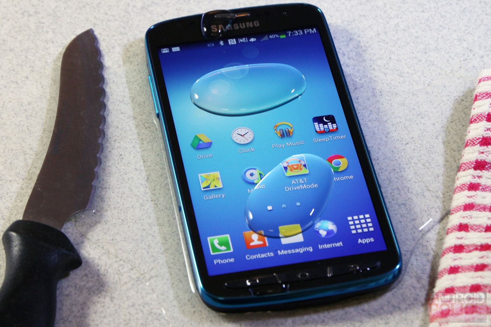 Samsung Galaxy S4 Active (AT&T) Review: Finally, A Flagship Variant ...