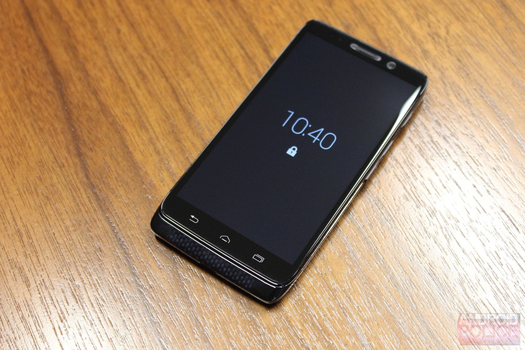 [Hands-On w/ Video] The DROID Ultra, MAXX, And Mini - Three Different ...