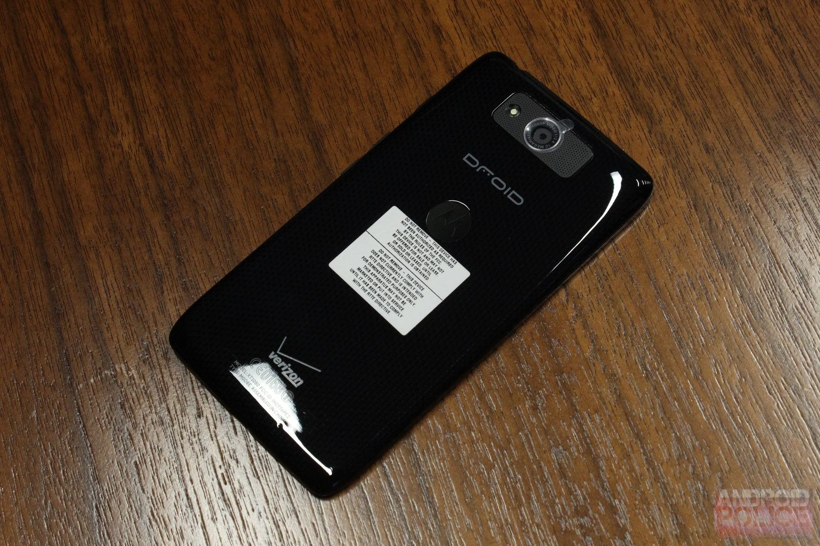 [Hands-On w/ Video] The DROID Ultra, MAXX, And Mini - Three Different ...