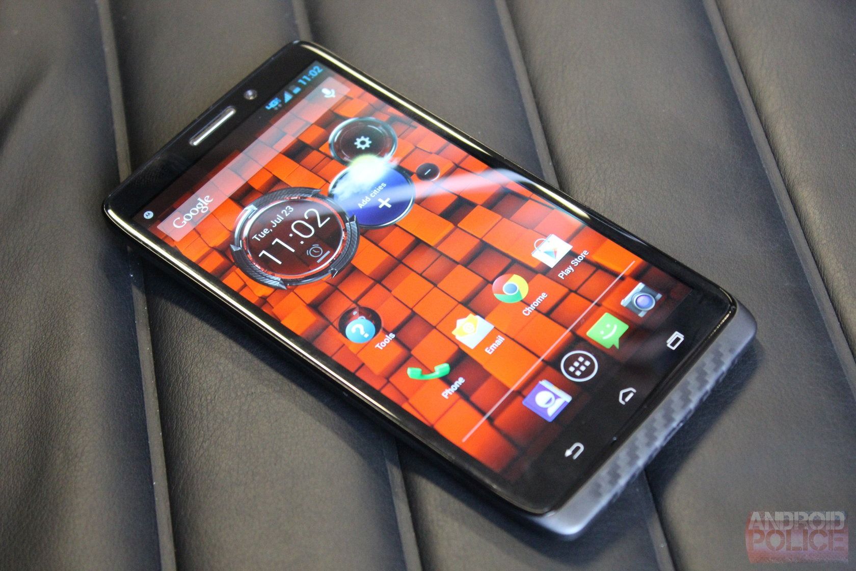 [Hands-On w/ Video] The DROID Ultra, MAXX, And Mini - Three Different ...