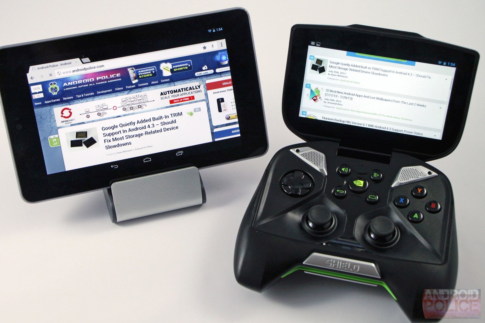 NVIDIA SHIELD Review: A Bright New Future For Android Gaming... We Hope
