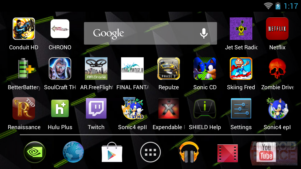 NVIDIA SHIELD Review: A Bright New Future For Android Gaming... We Hope