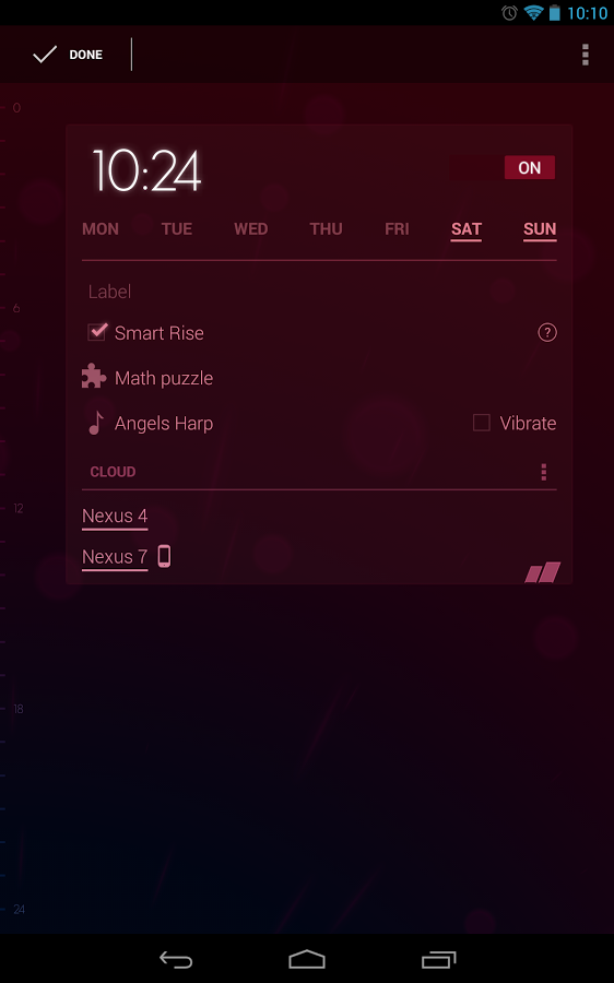 [New App] Timely Is A Gorgeous Alarm Clock And Timer With Cloud Syncing ...
