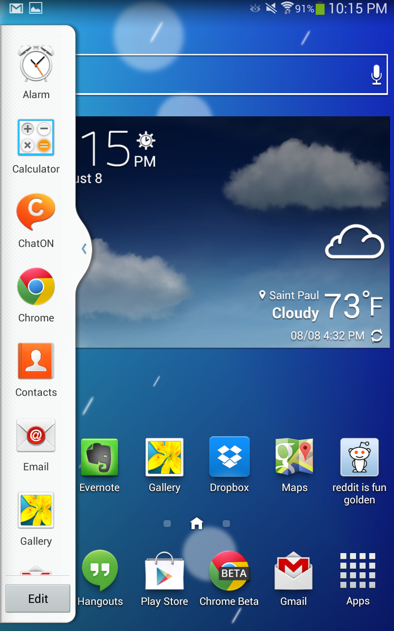 Samsung Galaxy Tab 3 8.0 Review: Its Best Feature Is The Brand Name