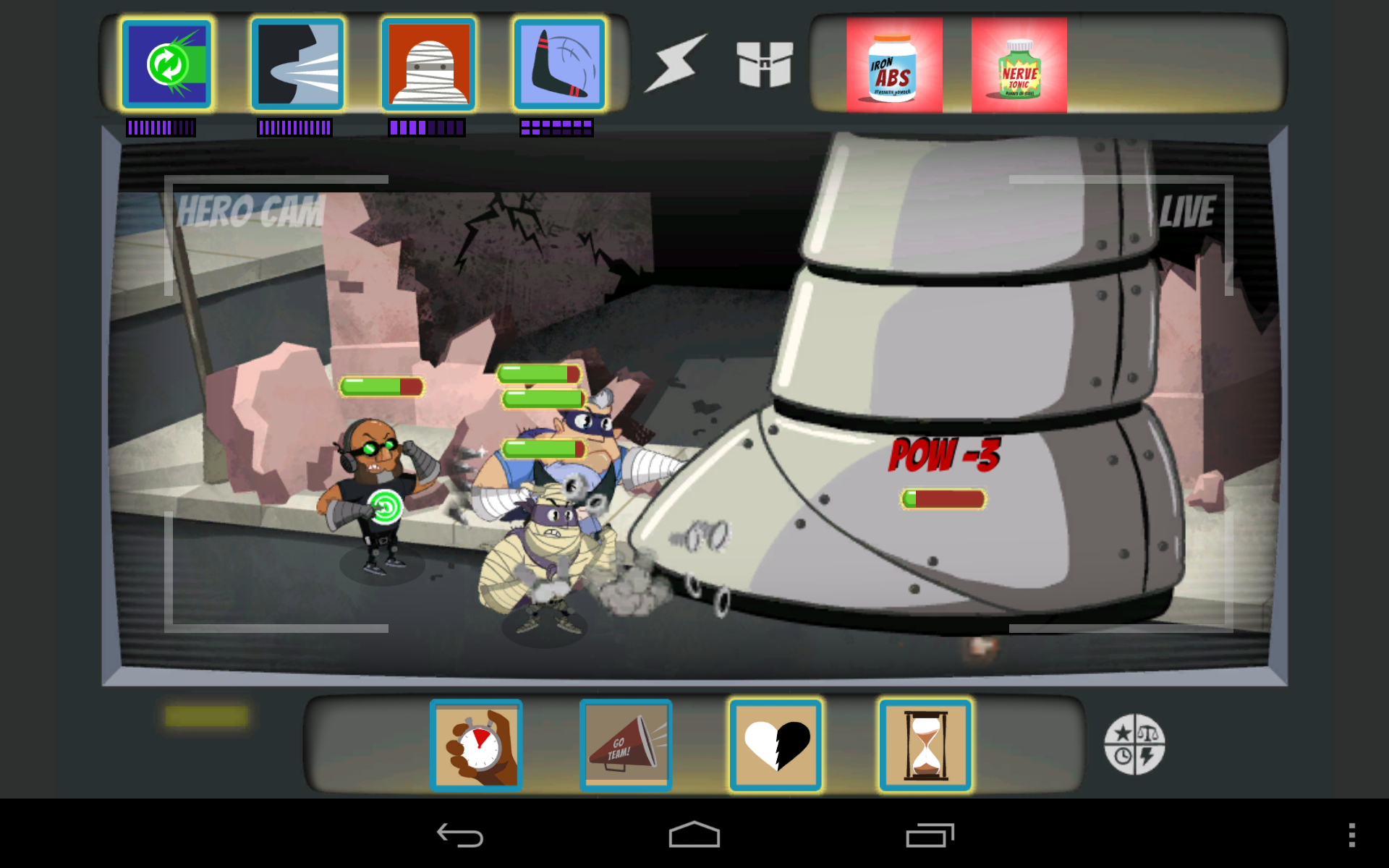 Middle Manager Of Justice Review: Managing Superheroes Is Surprisingly ...