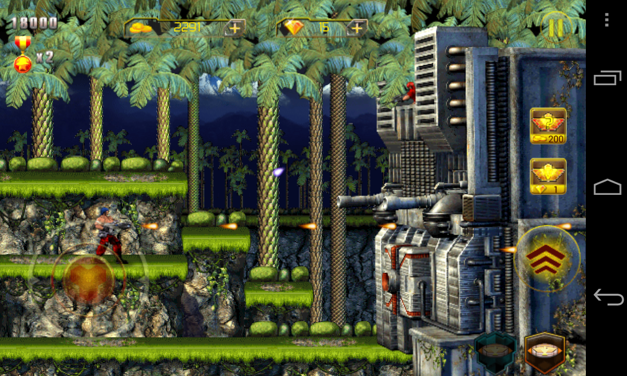 Contra: Evolution Review: Just As Frustrating As The Original, But For ...
