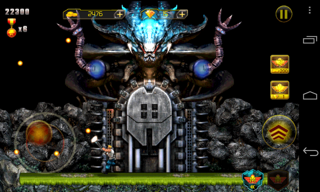 Contra: Evolution Review: Just As Frustrating As The Original, But For ...