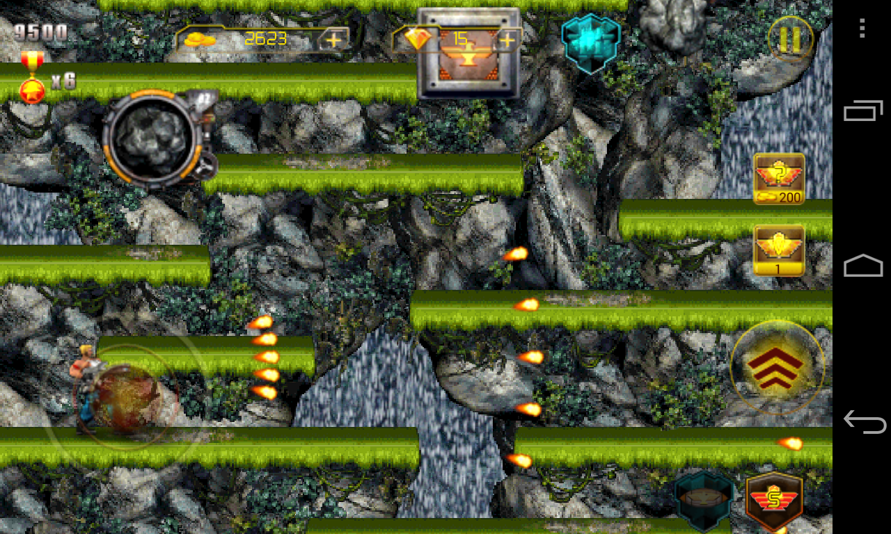 Contra: Evolution Review: Just As Frustrating As The Original, But For ...