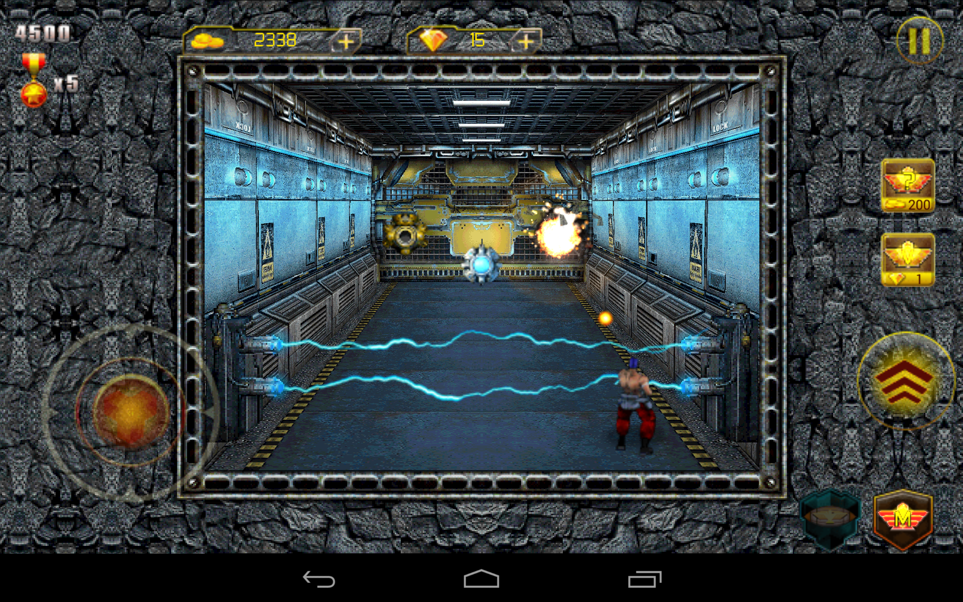 Contra: Evolution Review: Just As Frustrating As The Original, But For ...