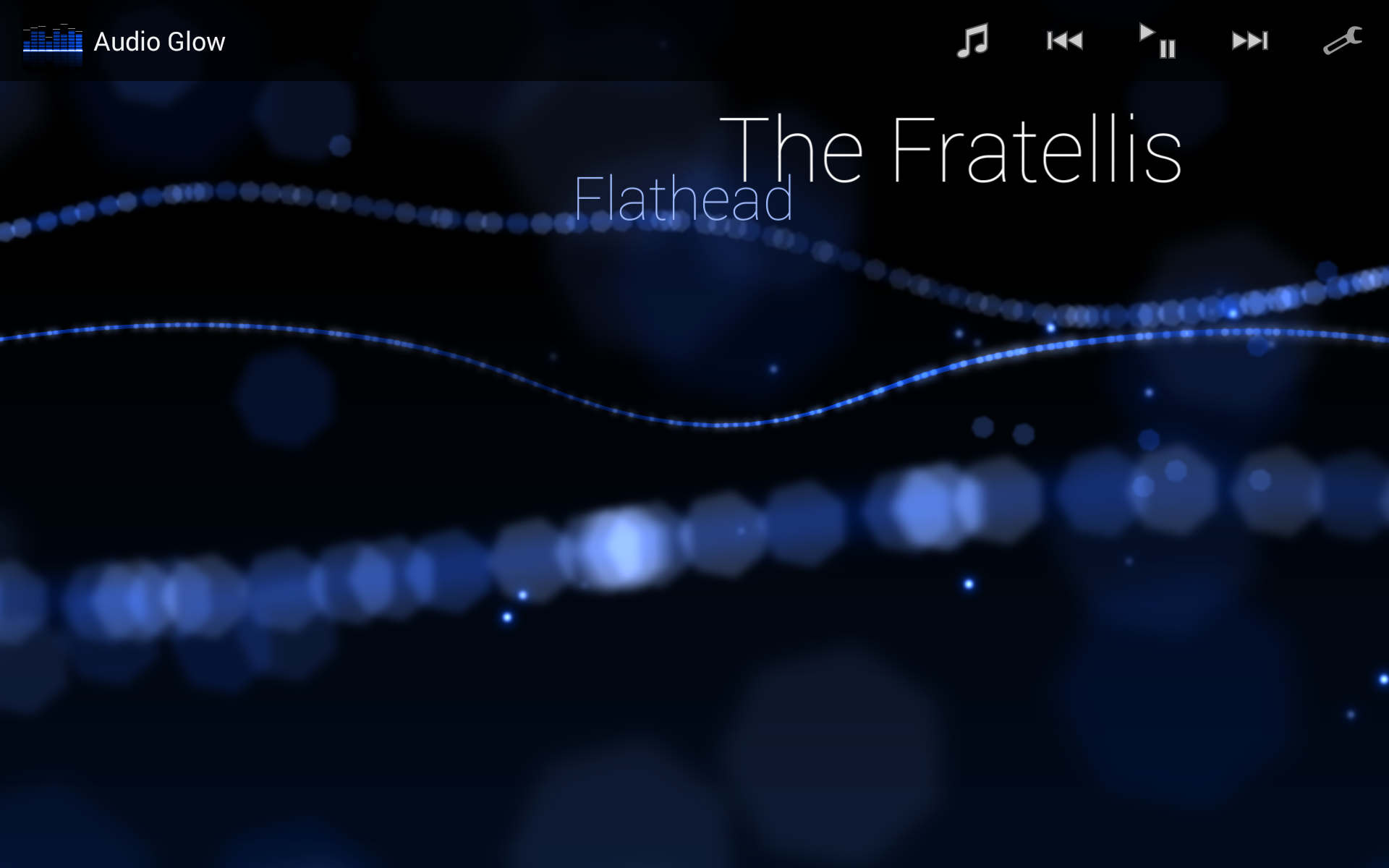 Audio Glow Music Visualizer And Live Wallpaper Updated To 2.0 With ...