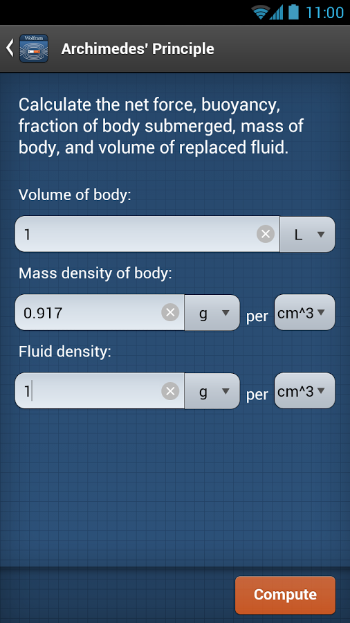 [New Apps] Wolfram Alpha Adds 13 New Science And Math Apps To Play ...