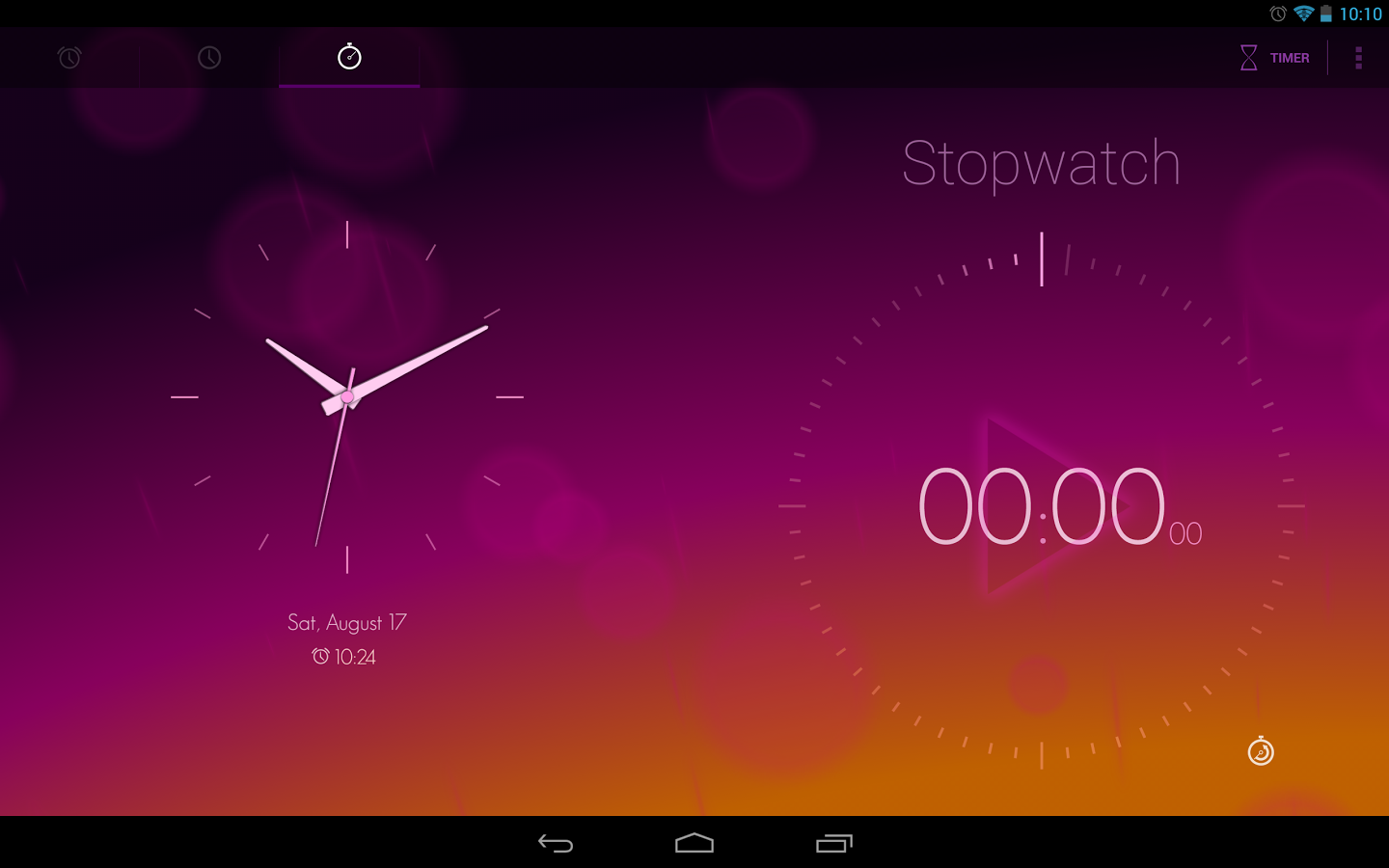 New App Timely Is A Gorgeous Alarm Clock And Timer With Cloud Syncing A Customizable Ui And More