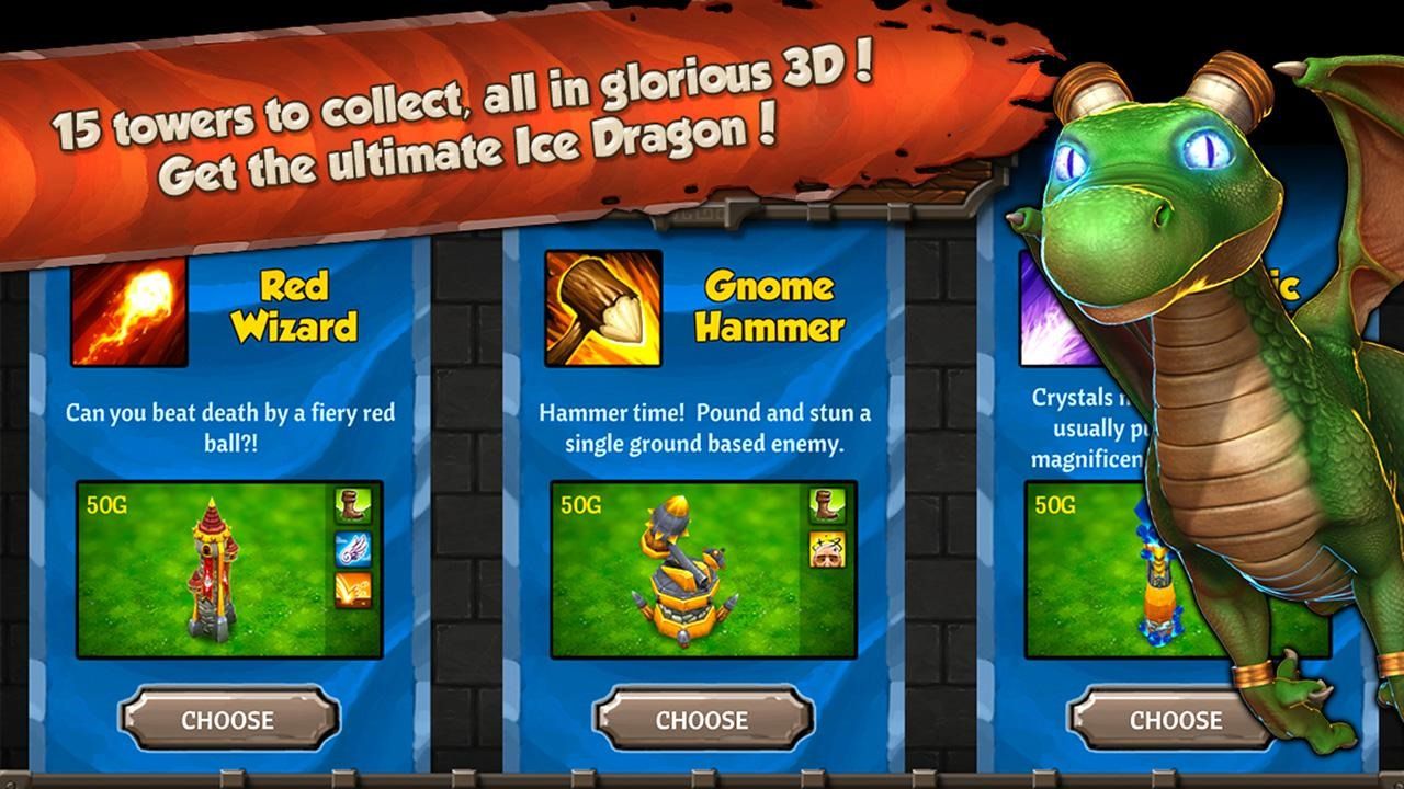 [New Game] Siegecraft Defender Is A Beautiful Tower Defense Game With A ...