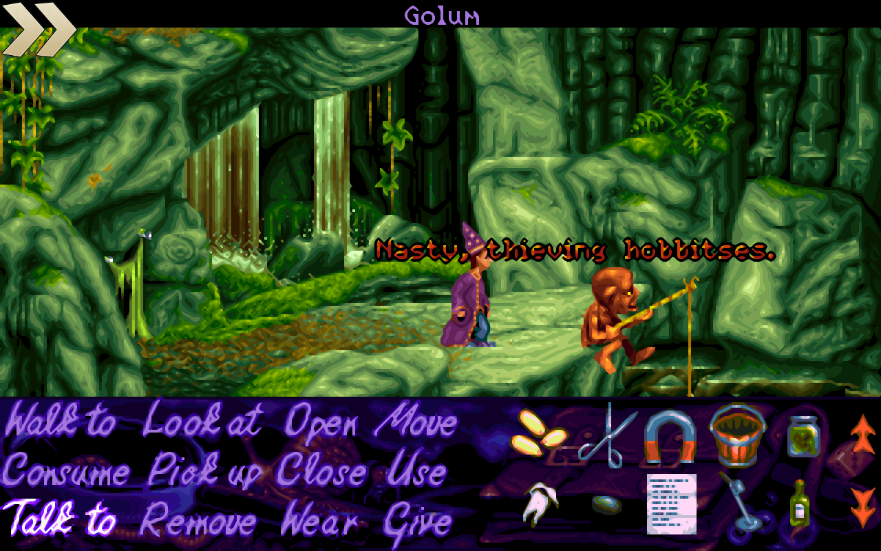 [New Game] Classic 90's Point-And-Click Adventure Game Simon The ...