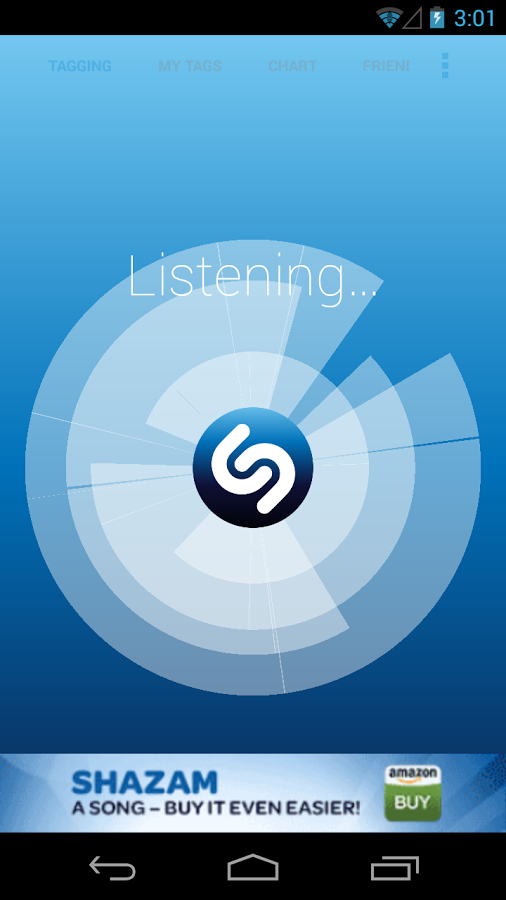 Shazam Gets Huge Update To v4.0 With A Killer New UI, Leaves Paid ...