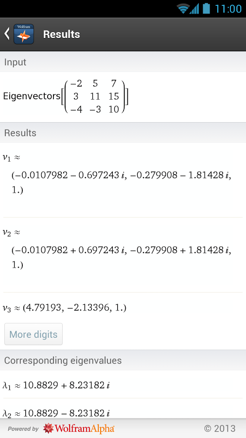 [New Apps] Wolfram Alpha Adds 13 New Science And Math Apps To Play ...
