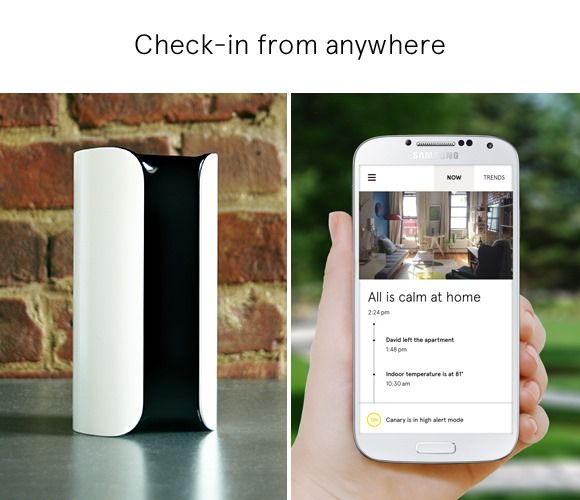 Canary Smart Home Security Device Finishes Indiegogo Campaign With ...