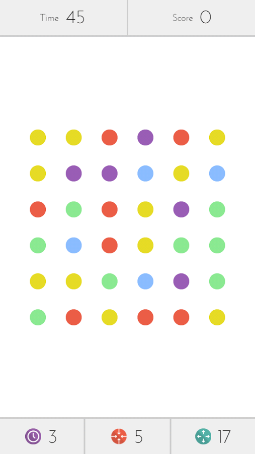[New Game] Dots Is Wildly Popular And Immensely Addicting, Now ...