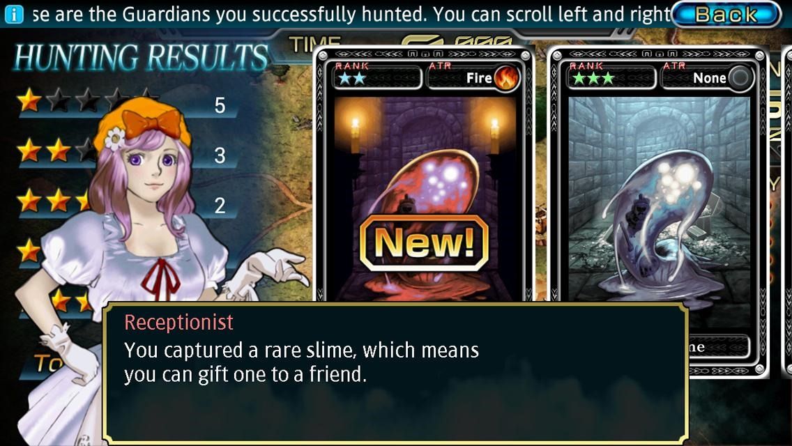 [New Game] Square Enix Releases Popular Trading Card RPG 'Guardian ...