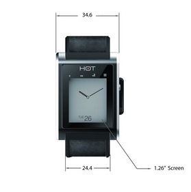 HOT Watch Shows People Really Want Smart Watches, Reaches $150k Funding ...