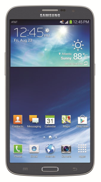[Update: AT&T Date] Samsung Announces The Galaxy Mega For The U.S ...