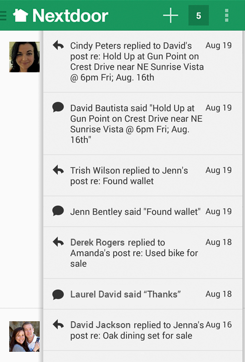 [New App] Nextdoor Now Available For Android, Wants To Help You Get To ...