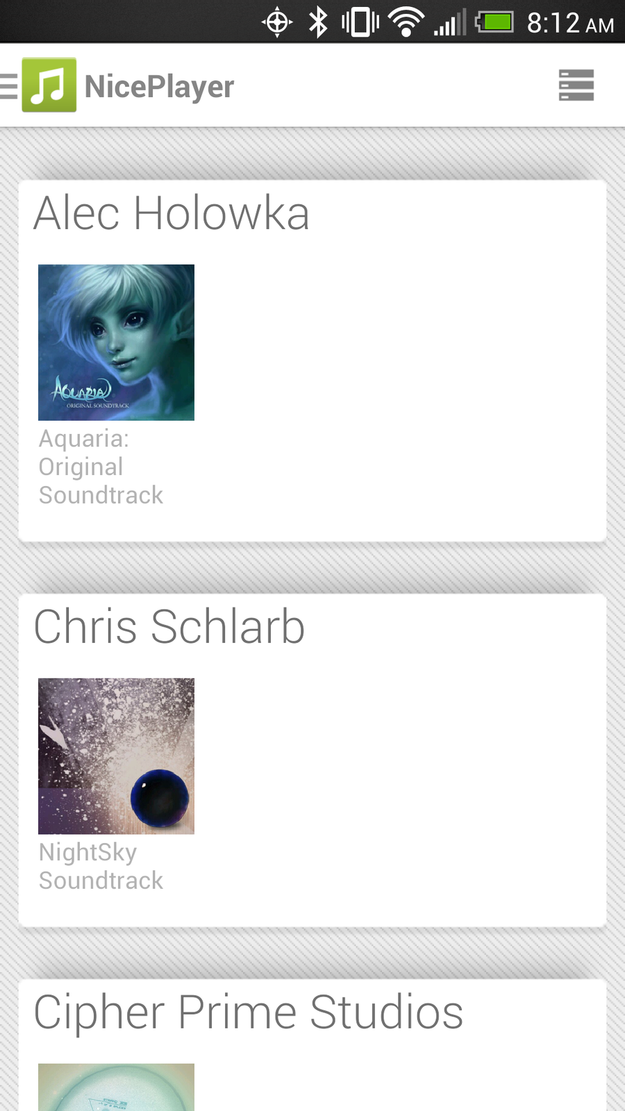[Hands-On] NicePlayer Is A New Android Music Player Defined By Its ...