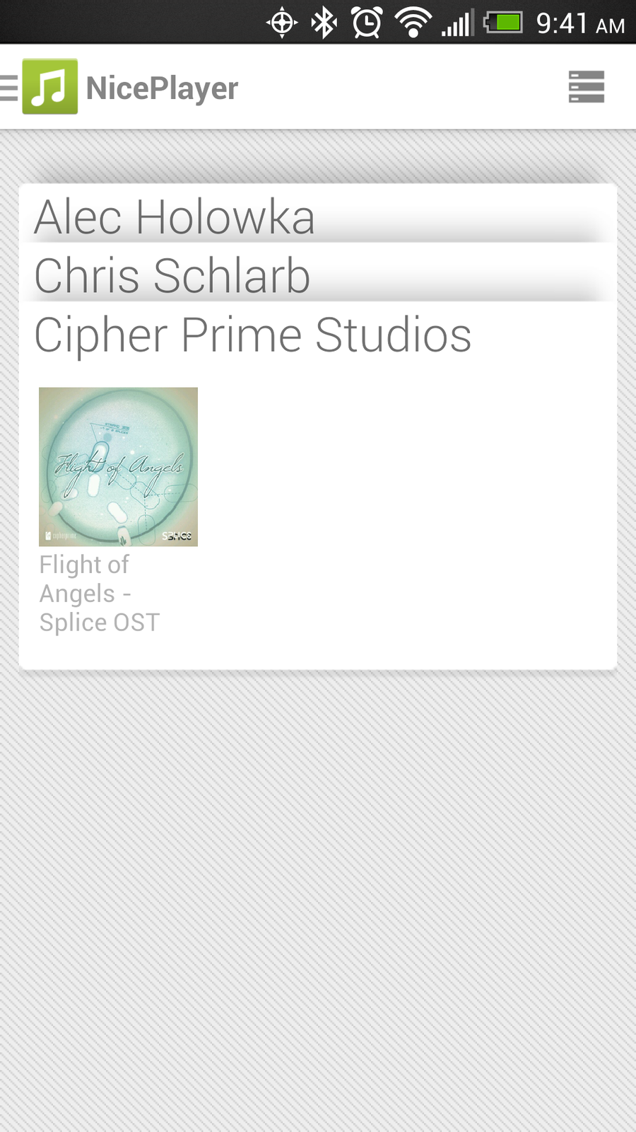 [Hands-On] NicePlayer Is A New Android Music Player Defined By Its ...