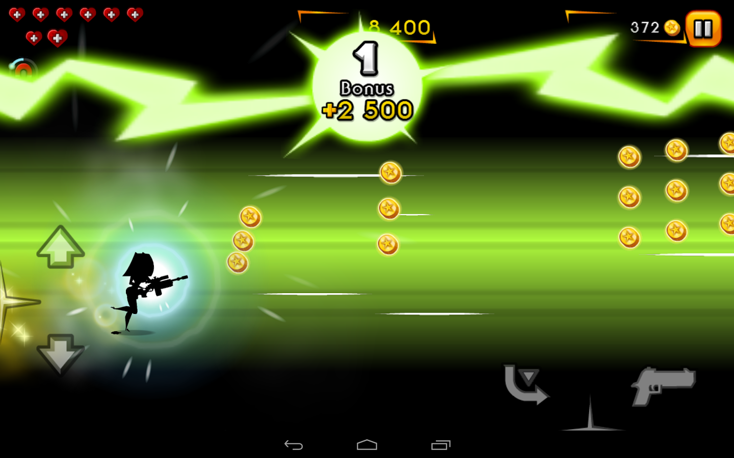 [New Game] Nun Attack: Run & Gun Blasts Into The Play Store Armed With ...