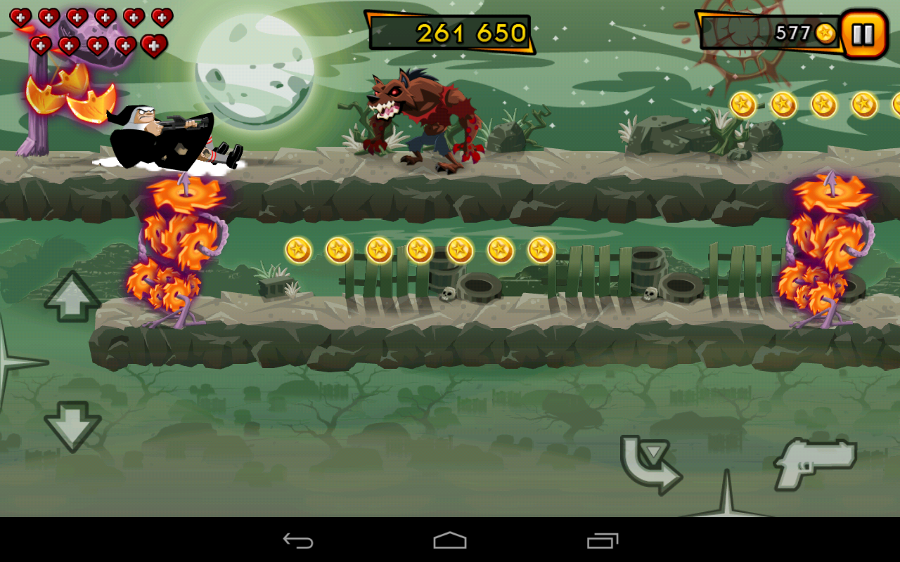 [New Game] Nun Attack: Run & Gun Blasts Into The Play Store Armed With ...