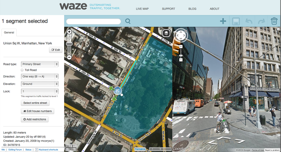 Google Maps Adds Real Time Incident Reporting Courtesy Of Waze