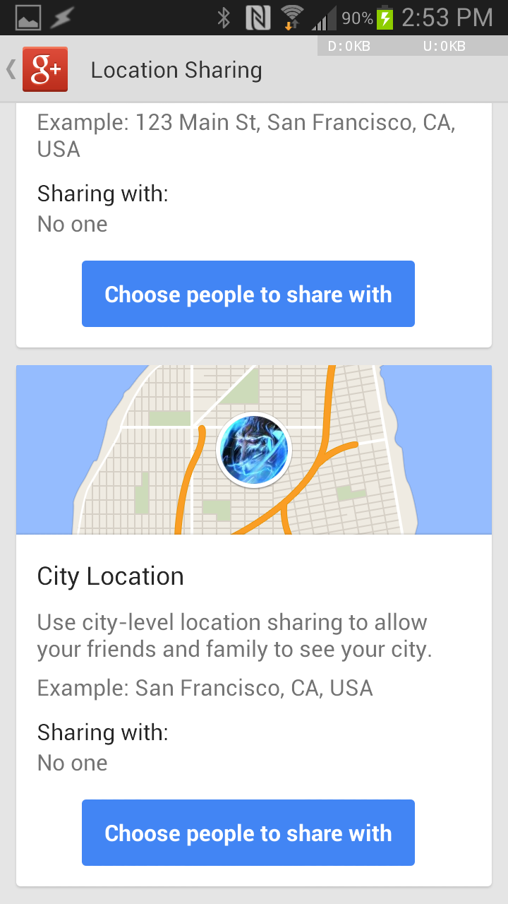[APK] Download Google+ 4.1 With Swipe-Down-To-Refresh, Drive Photos ...
