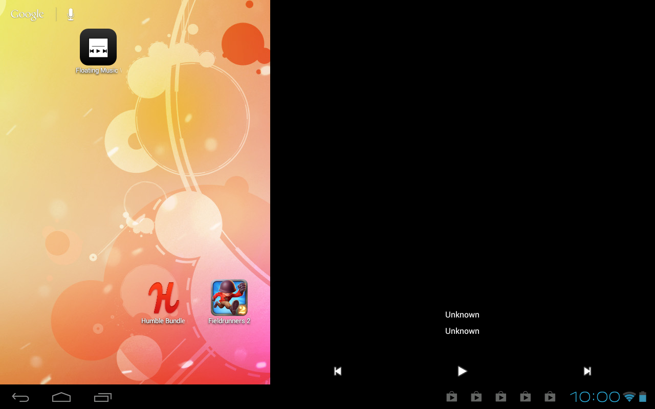 [Hands-On] Floating Music Widget Makes The Standard Lock Screen Music ...