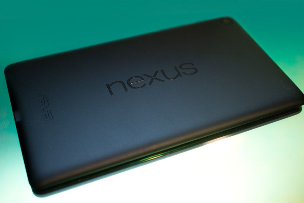 Nexus 7 (2013) Review: The Best 7" Android Tablet Ever, But Better