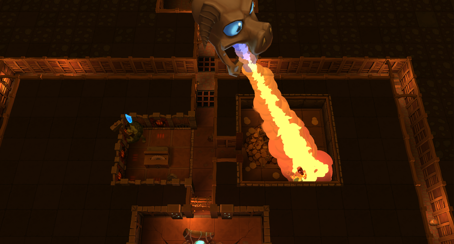 Electronic Arts And Mythic Studio Will Bring The Classic Game Dungeon Keeper To Android Later ...