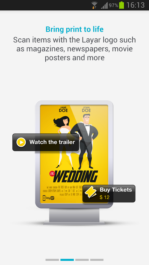 Layar Redesigns Augmented Reality App, Logo, And Website: Is It Still ...