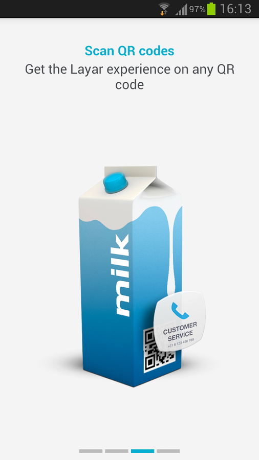 Layar Redesigns Augmented Reality App, Logo, And Website: Is It Still ...